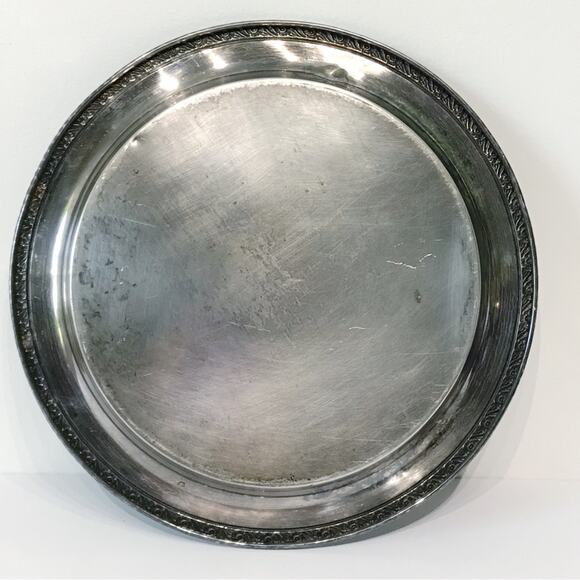 Oneida | Dining | Vintage Oneida Silver Plated Ornate Filigree 2 ...